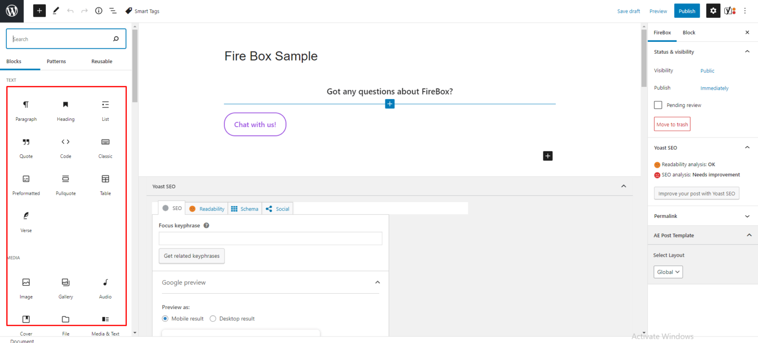 How to Open a Popup on Page Load in WordPress – WordPress Popup Builder Plugin – FireBox