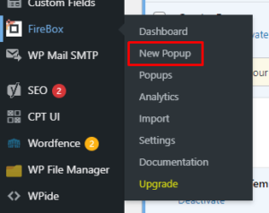 How to Open a Popup on Page Load in WordPress – FirePlugins