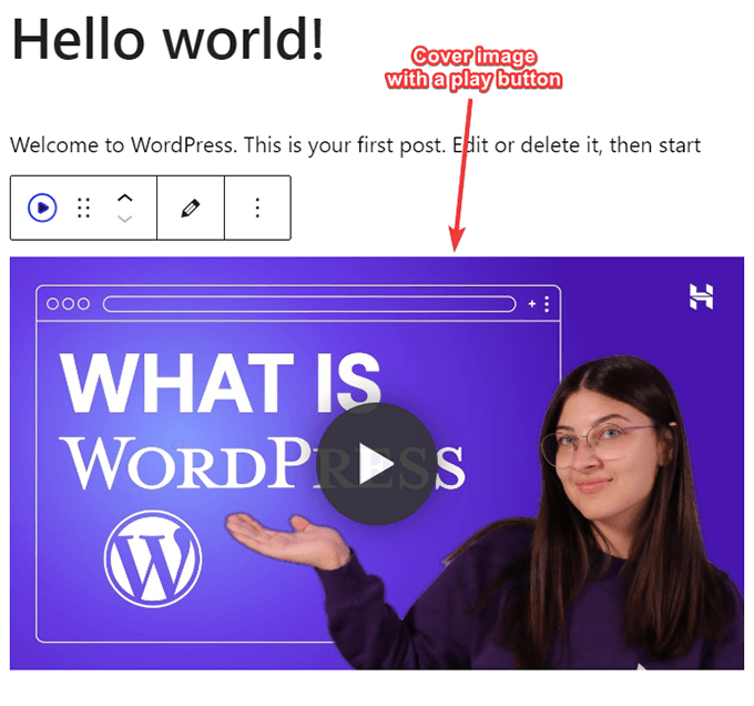 Embed YouTube Video In WordPress Without Affecting Site Performance 