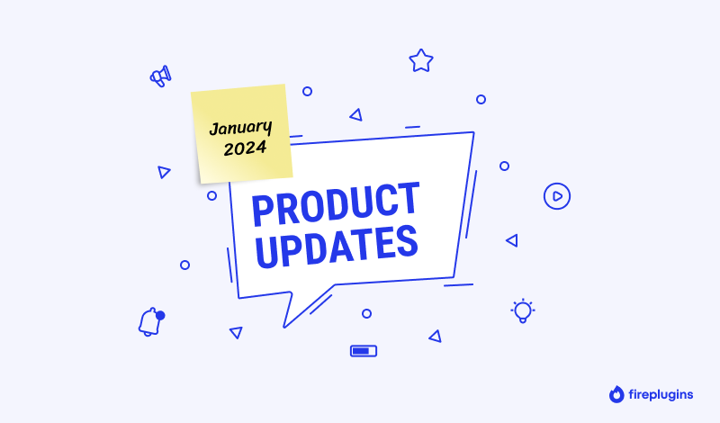 2024 January Product Updates – WordPress Popup Builder Plugin – FireBox